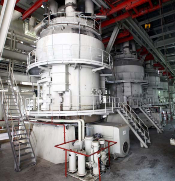 Vertical Mill-Medium Speed Mill-TCU Technologies Co. LTD