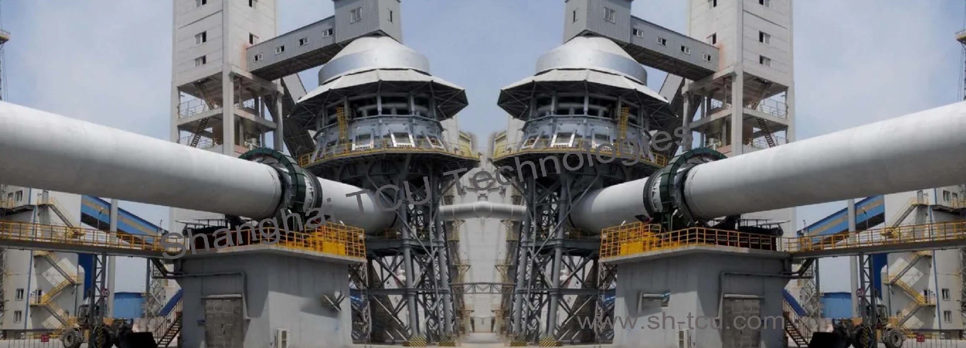Lime Kilns-TCU Technologies Co. LTD