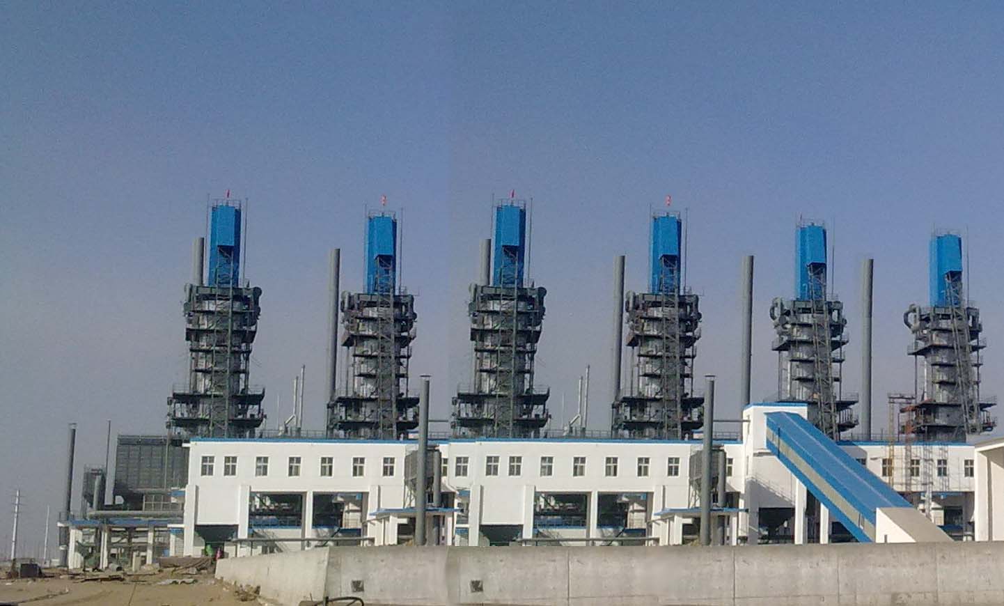 Lime Kilns-TCU Technologies Co. LTD